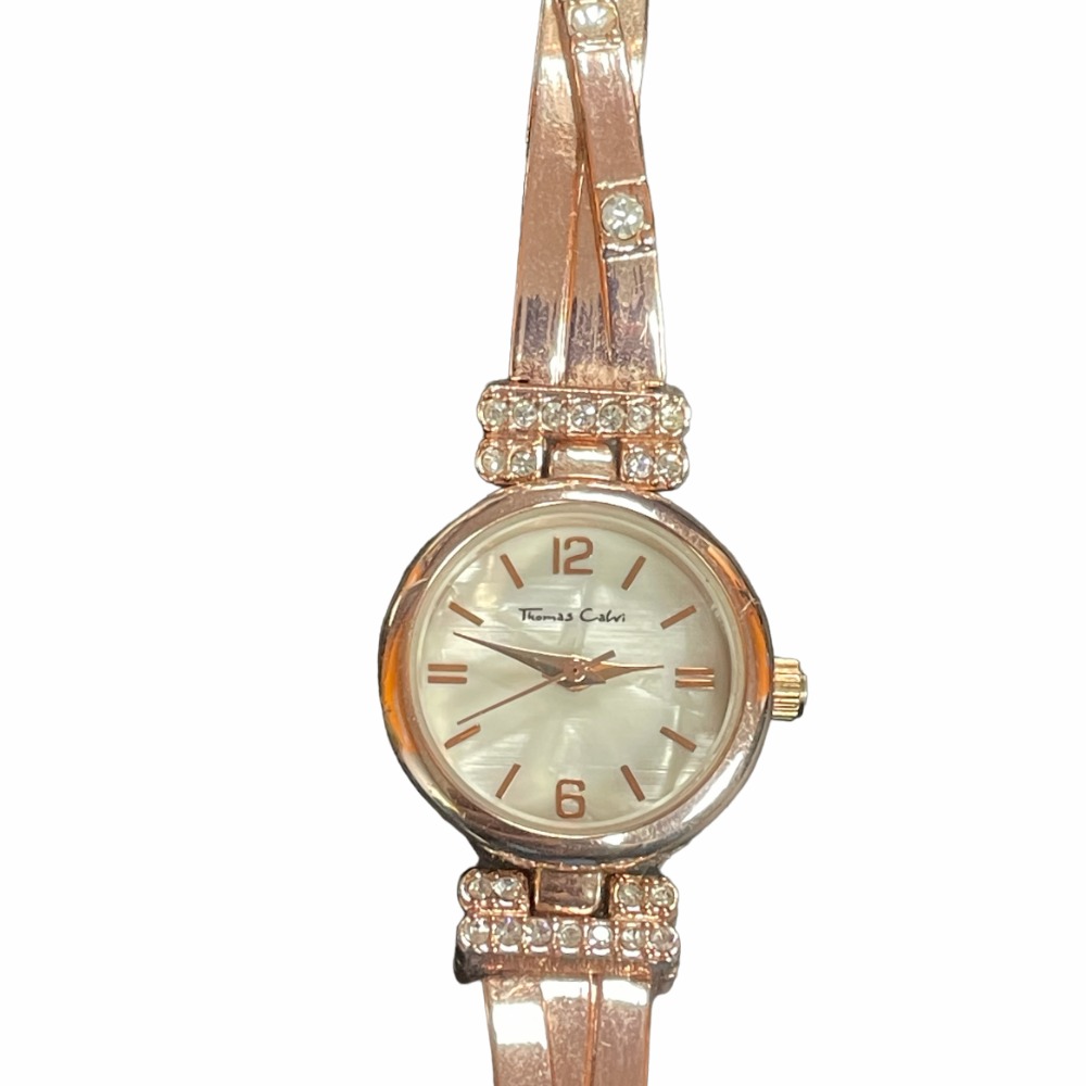 Pre-owned Thomas Calvi Watch (Sale) - Own4Less